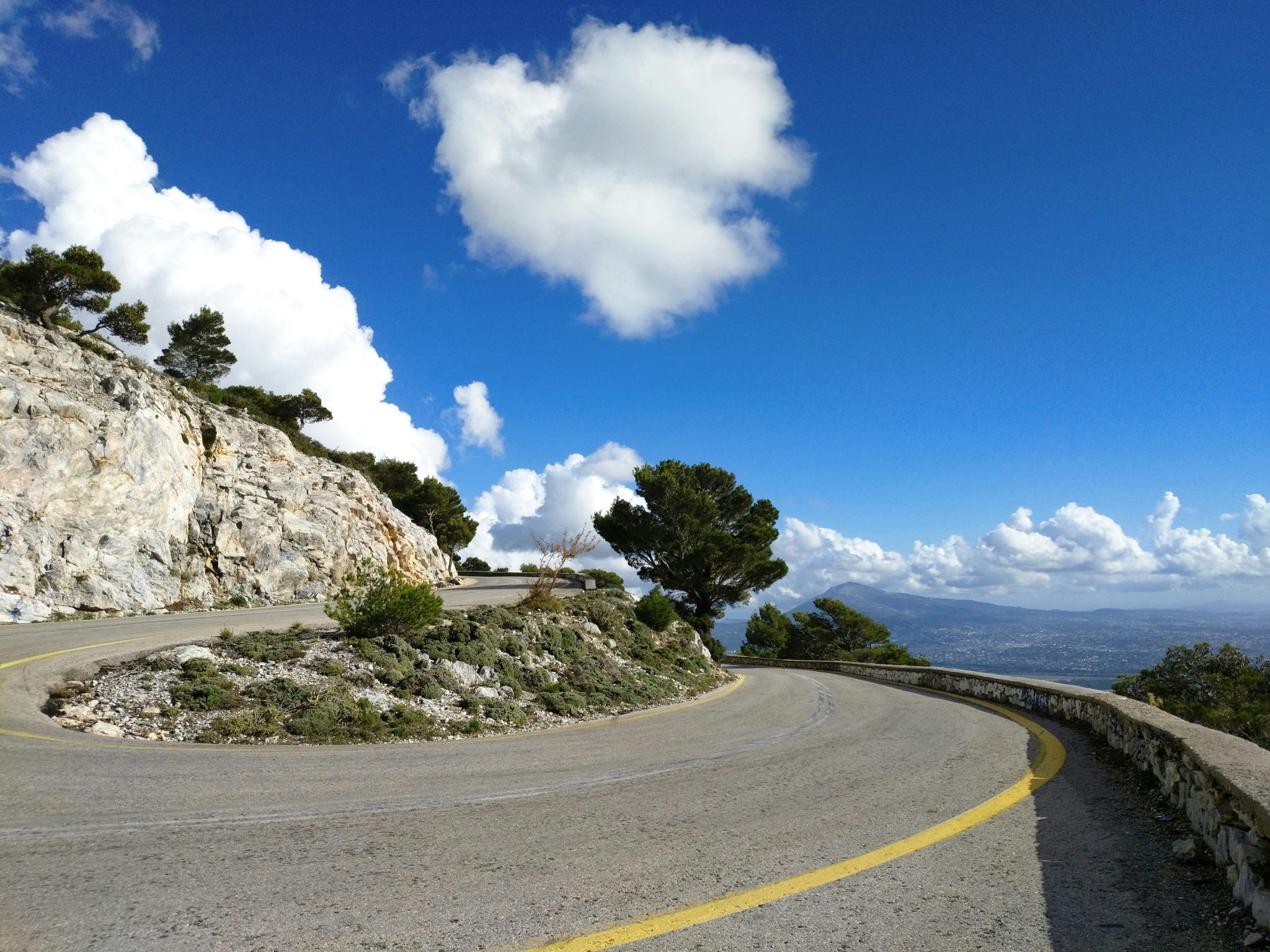 A Perfect Day Trip to Mount Parnitha: 5 Things to Do with a Premium SUV ...